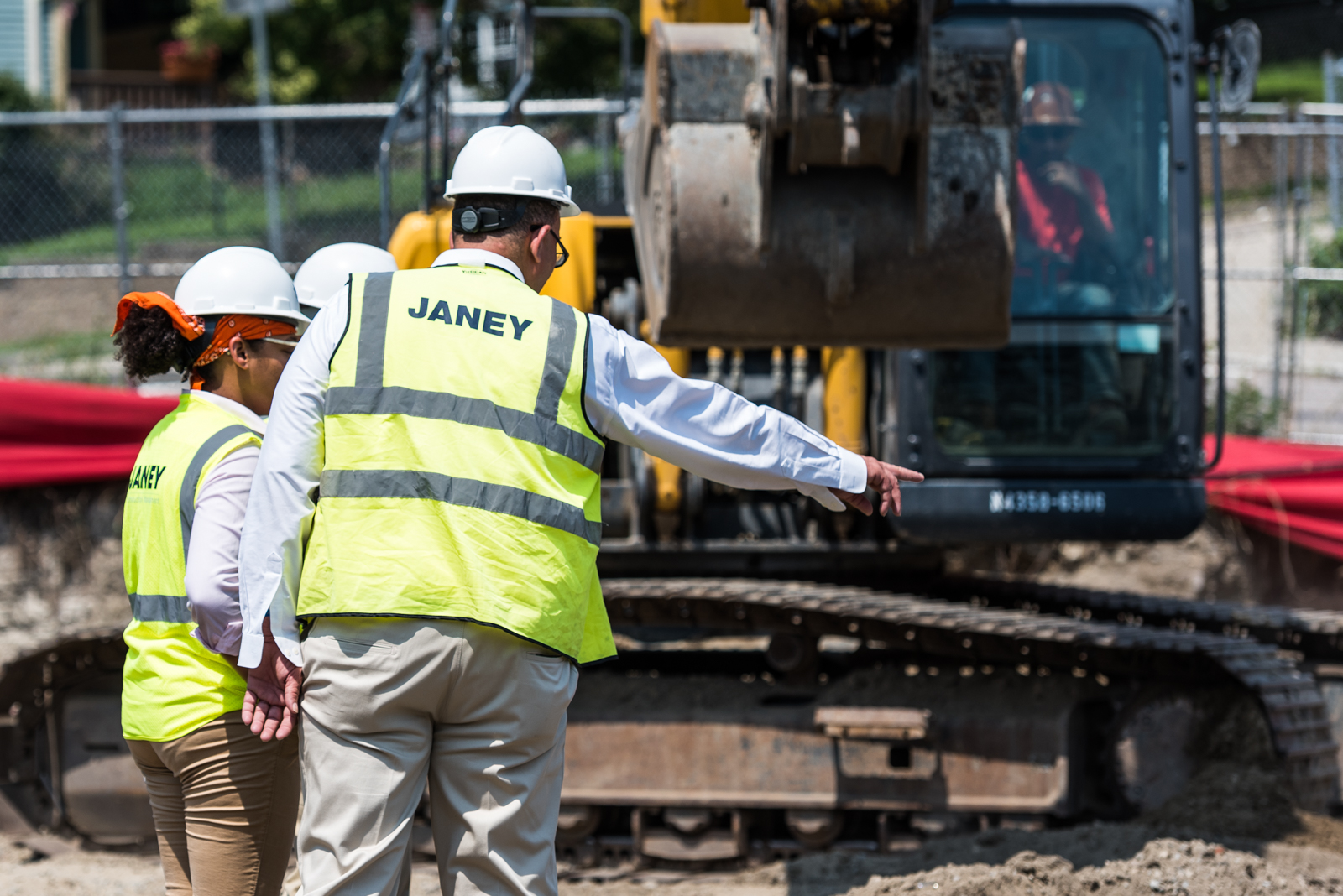 Owners Representation - Janey Construction Management