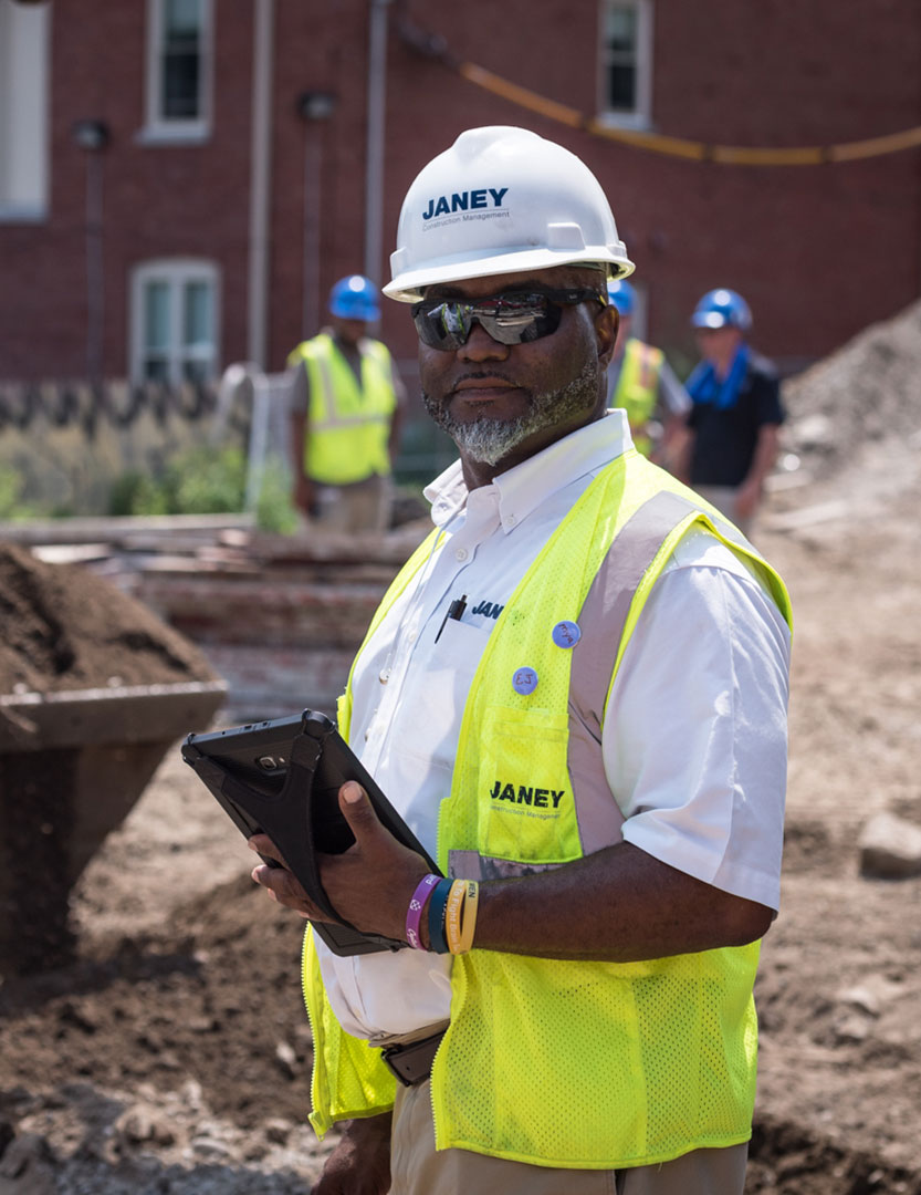 Owners Representation - Janey Construction Management