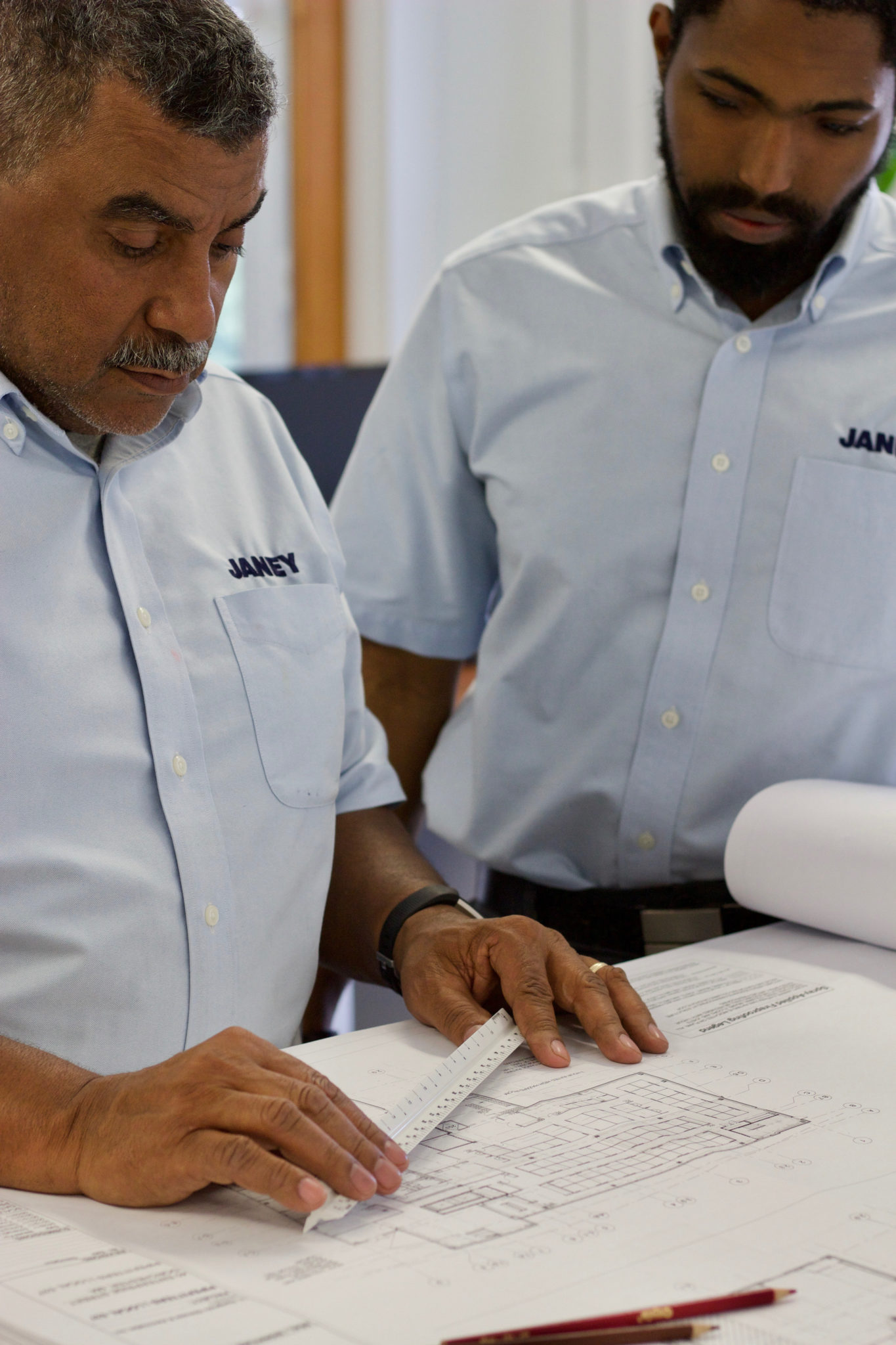 Leadership Team - Janey Construction Management