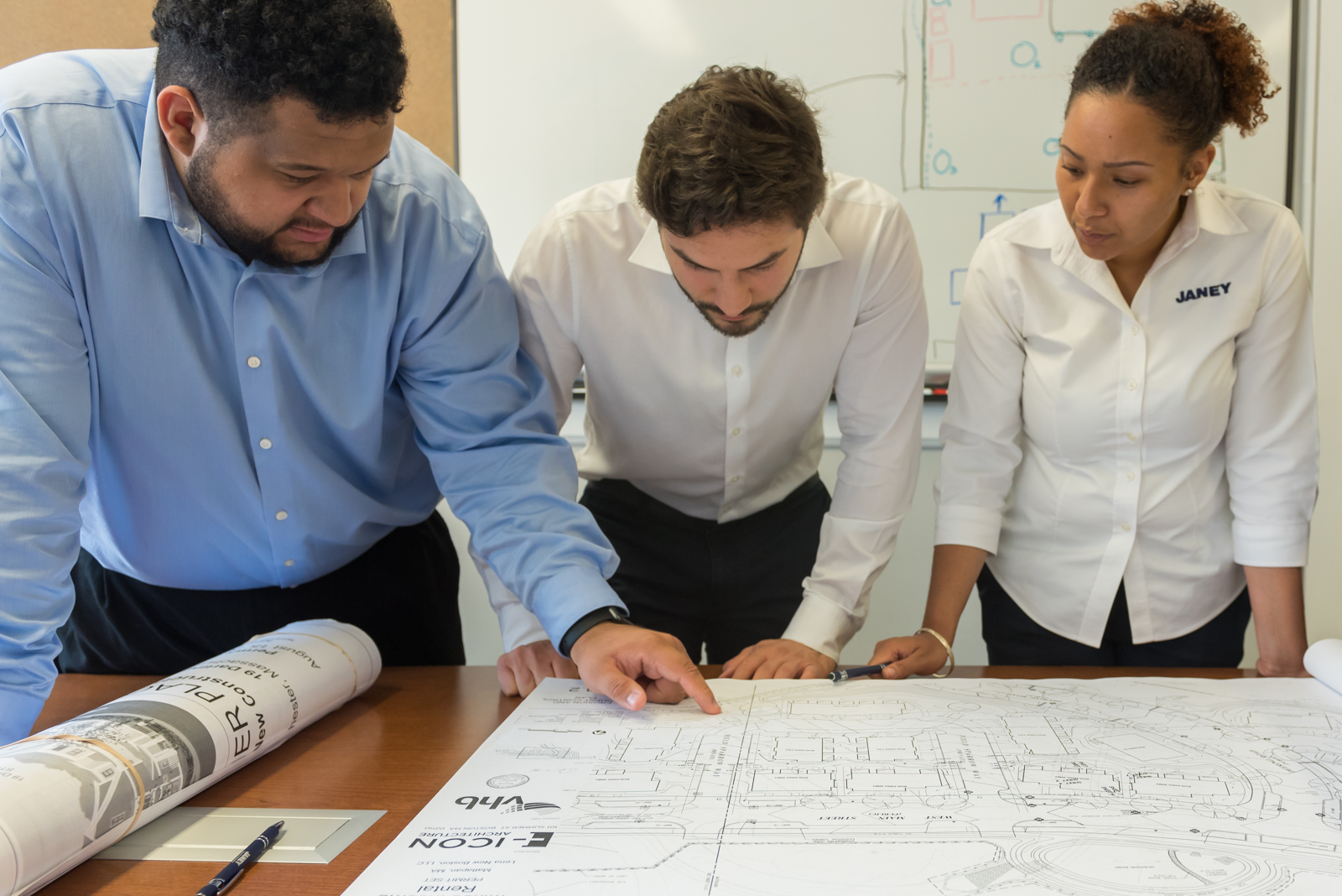 Commitment - Janey Construction Management