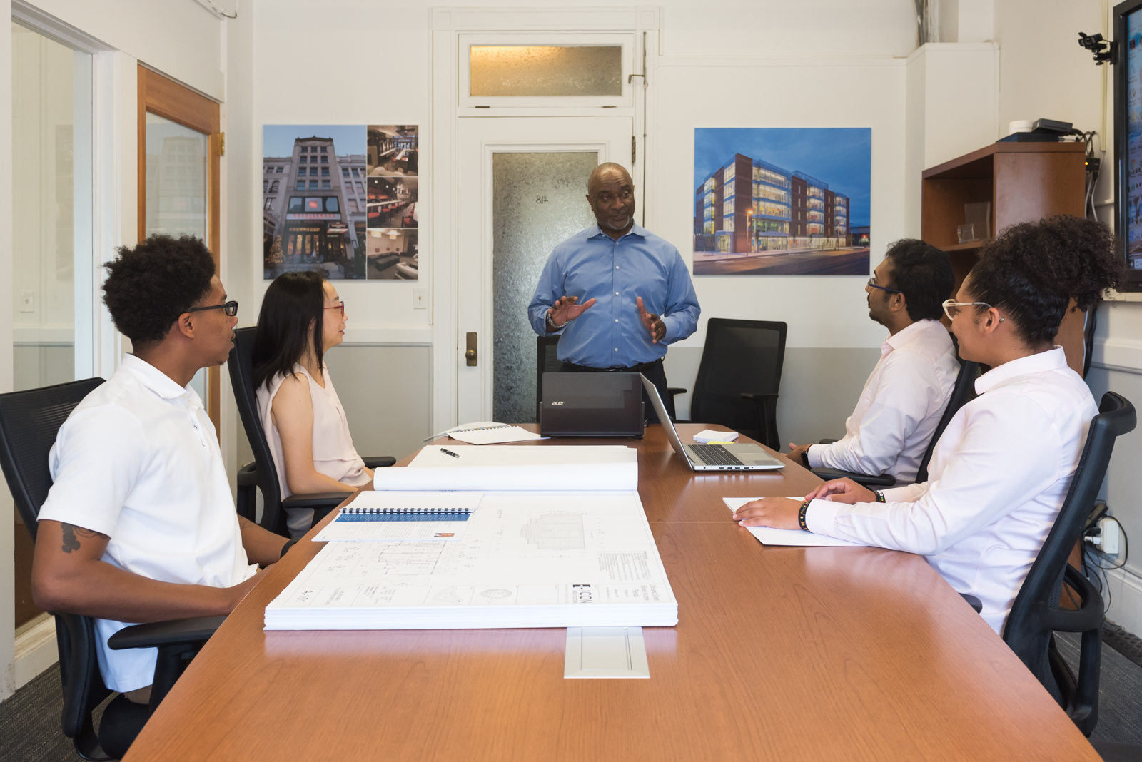 Commitment - Janey Construction Management